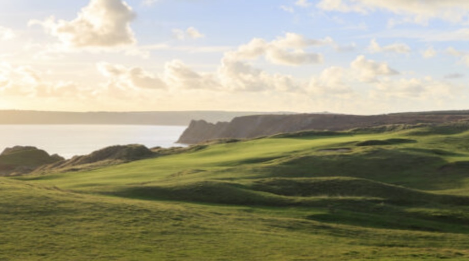 Pennard Golf Club | West Glamorgan | Reviews, Scorecards, Green Fees ...