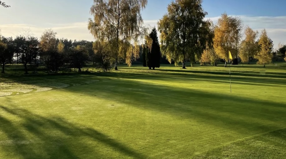 The Mount (Perton Park Golf Club) | Staffordshire | Reviews, Scorecards ...