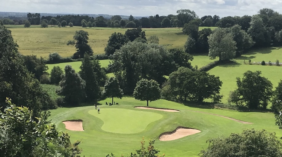 Portal Golf & Country Club | Cheshire | Reviews, Scorecards, Green Fees ...