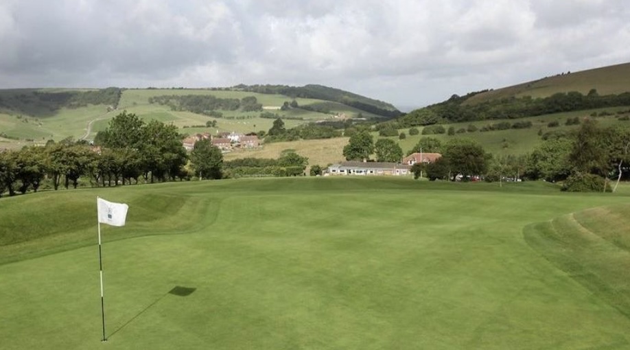 Pyecombe Golf Club | West Sussex | Reviews, Scorecards, Green Fees ...