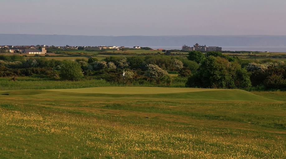 Pyle & Kenfig Golf Club | Kenfig, Bridgend CF33 4PU | Reviews ...