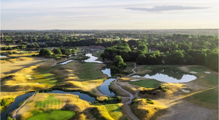 Pyrford Lakes Golf Club | Surrey | Reviews, Scorecards, Green Fees ...