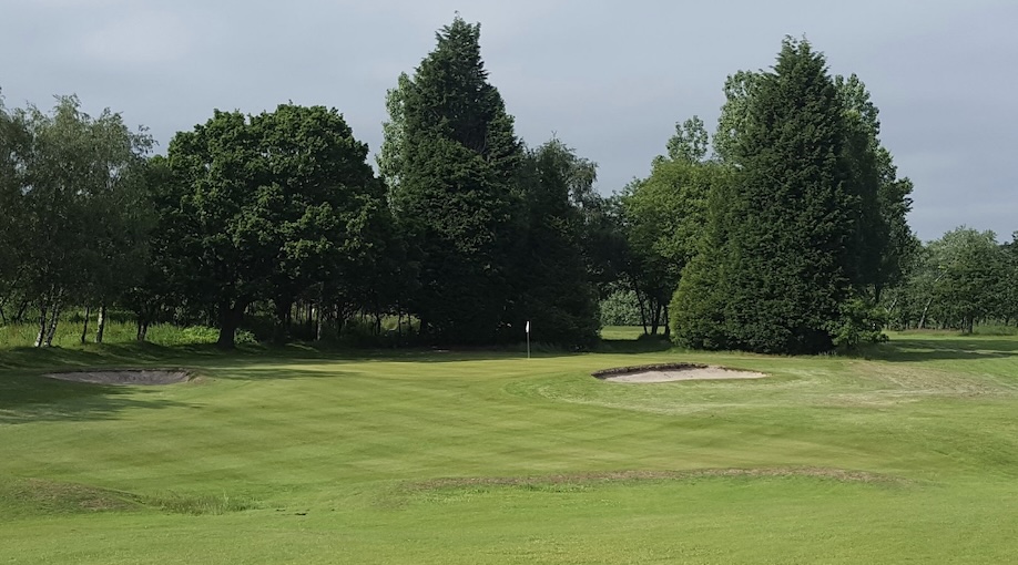 Regent Park Golf Club | Bolton BL6 4AF | Reviews, Scorecards, Green ...