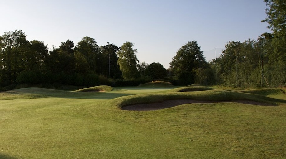 Ringway Golf Club | Cheshire | Reviews, Scorecards, Green Fees Offers ...
