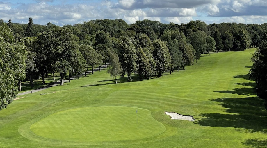 Rotherham Golf Club | South Yorkshire | Reviews, Scorecards, Green Fees ...