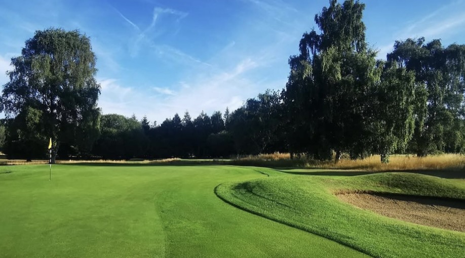 Rowlands Castle Golf Club | Hampshire | Reviews, Scorecards, Green Fees ...