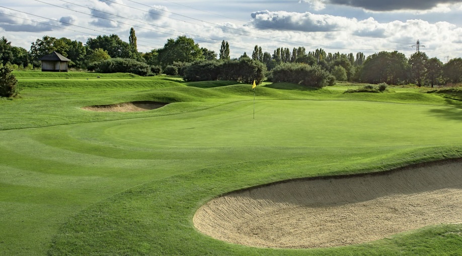Sandy Lodge Golf Club | Northwood, Hertfordshire HA6 2JD | Reviews ...