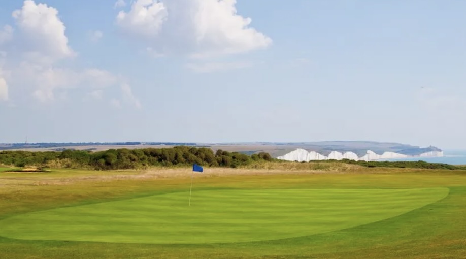 Seaford Head Golf Club | Sussex | Reviews, Scorecards, Green Fees ...