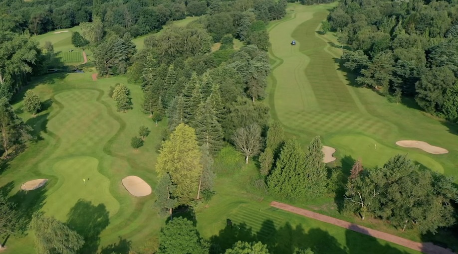 Shirley Golf Club | West Midlands | Reviews, Scorecards, Green Fees ...