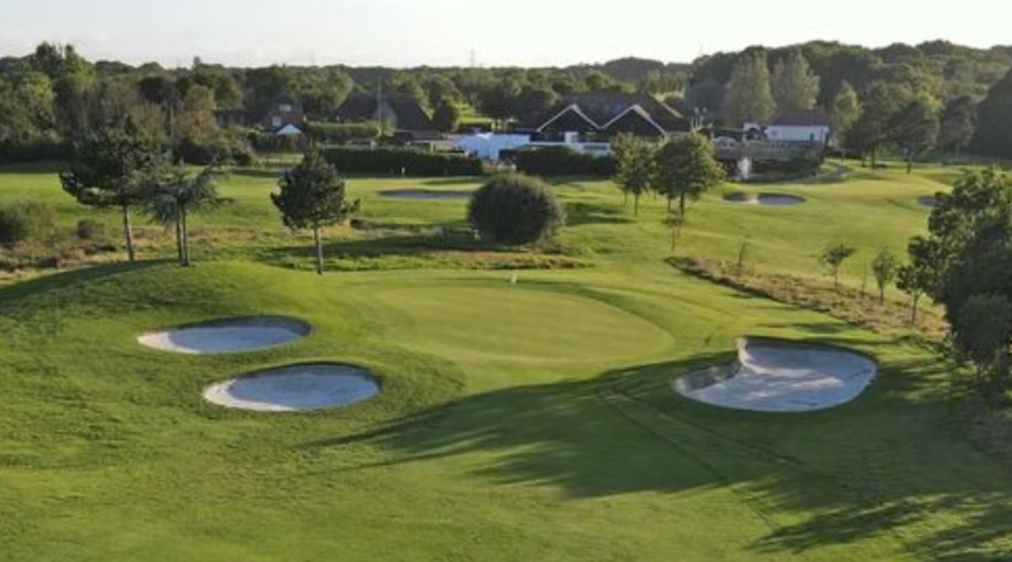 Skylark Golf and Country Club | Hampshire | Reviews, Scorecards, Green ...