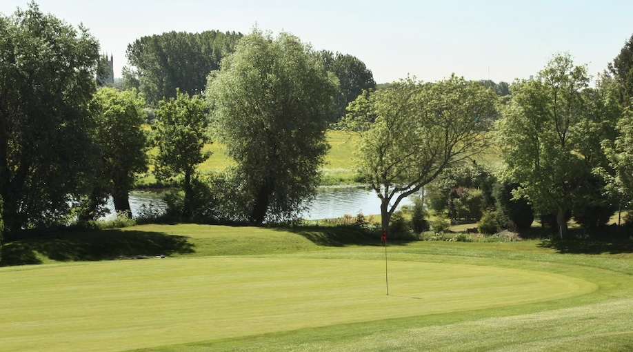 St Neots Golf Club | Cambridgeshire | Reviews, Scorecards, Green Fees ...