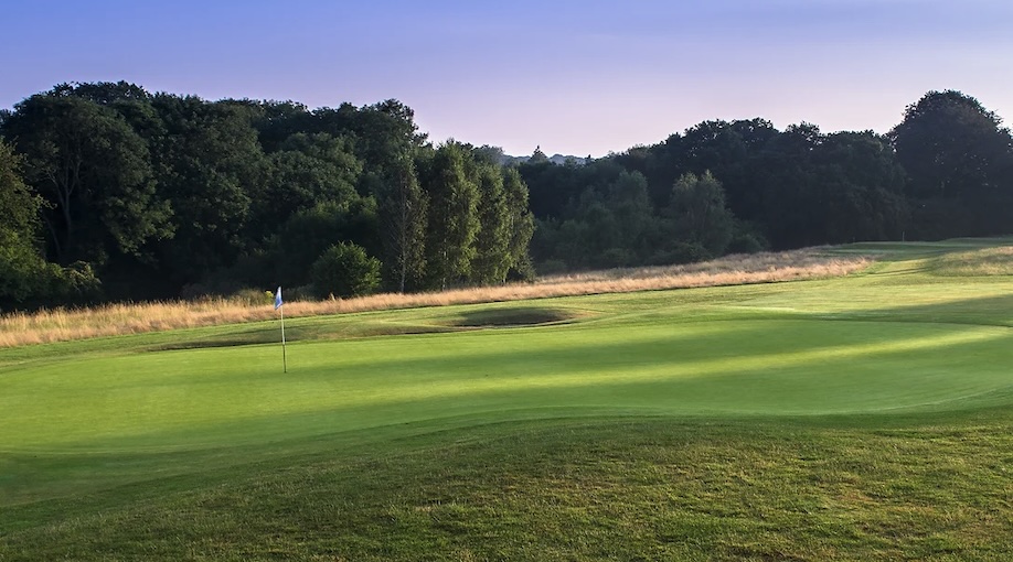 Surrey Downs Golf Club | Surrey | Reviews, Scorecards, Green Fees ...