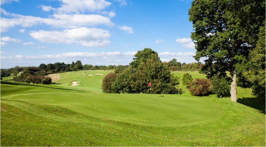 Surrey National Golf Club | Surrey | Reviews, Scorecards, Green Fees ...