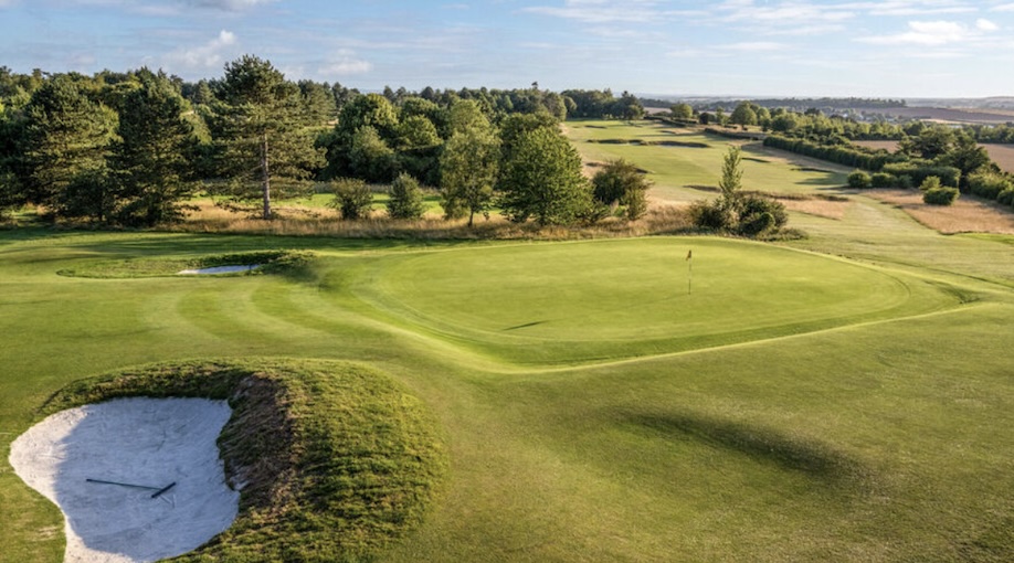 The Gog Magog Golf Club | Cambridgeshire | Reviews, Scorecards, Green ...