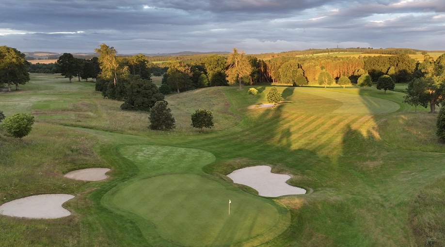 The Roxburghe Golf Club | N/A | Reviews, Scorecards, Green Fees Offers ...