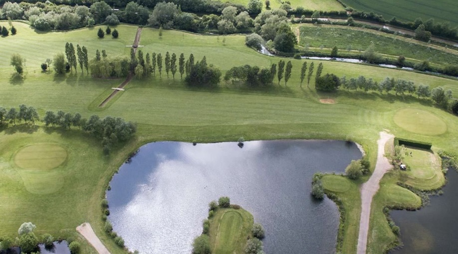 Three Locks Golf Club | Buckinghamshire | Reviews, Scorecards, Green ...
