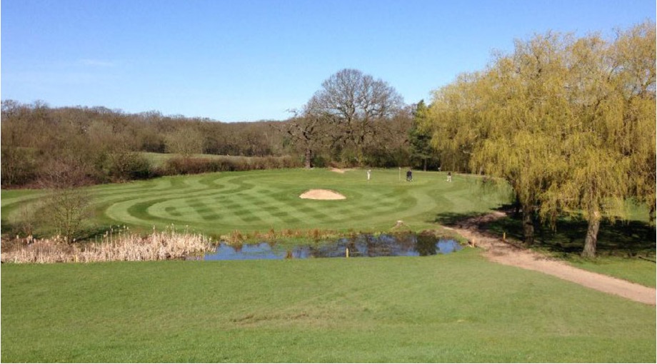 Trent Park Golf Centre | London | Reviews, Scorecards, Green Fees ...