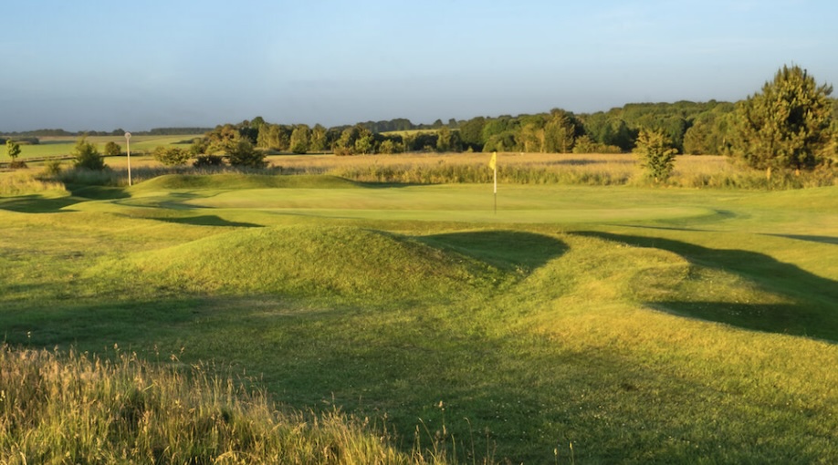 Upavon Golf Club | Wiltshire | Reviews, Scorecards, Green Fees Offers ...