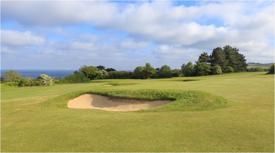 Walmer & Kingsdown Golf Club | Kent | Reviews, Scorecards, Green Fees ...