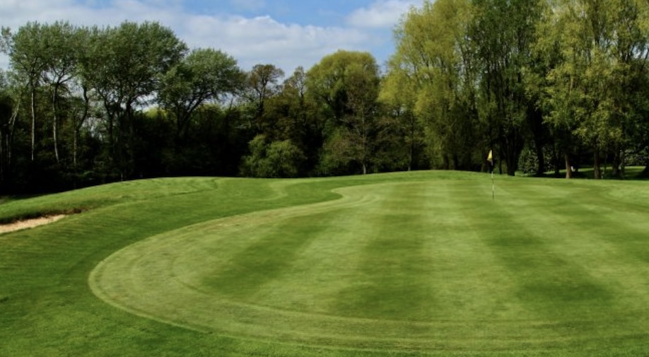 Waterstock Golf Club | Oxfordshire | Reviews, Scorecards, Green Fees ...