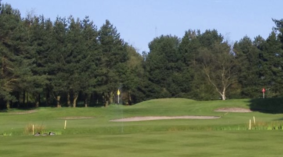 West End Golf Club (Halifax) | Halifax HX2 0NT | Reviews, Scorecards ...