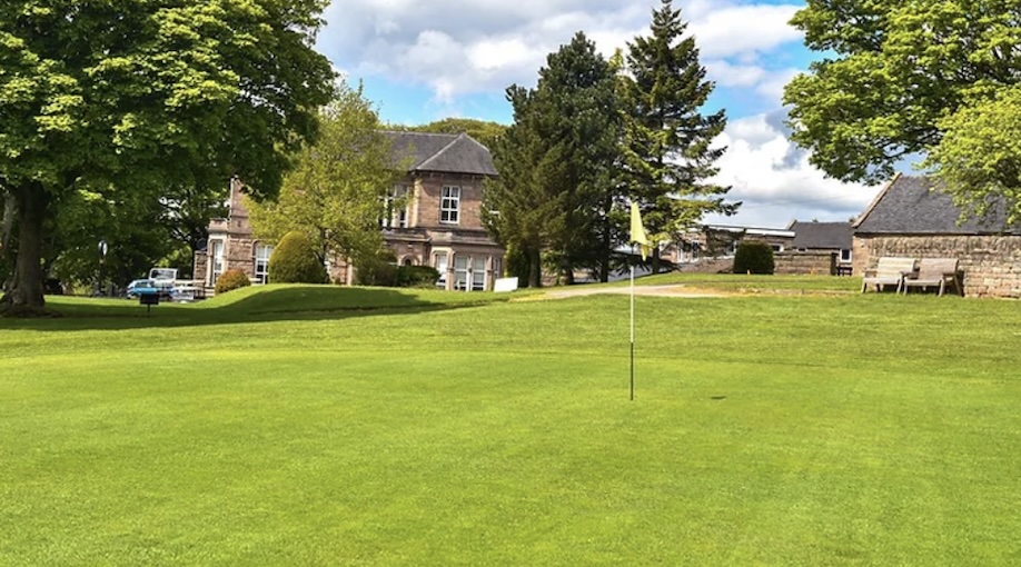 Whiston Hall Golf Club | Staffordshire | Reviews, Scorecards, Green ...