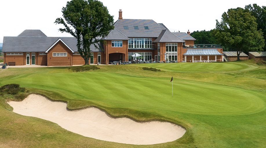 Whittington Heath Golf Club | Staffordshire | Reviews, Scorecards ...