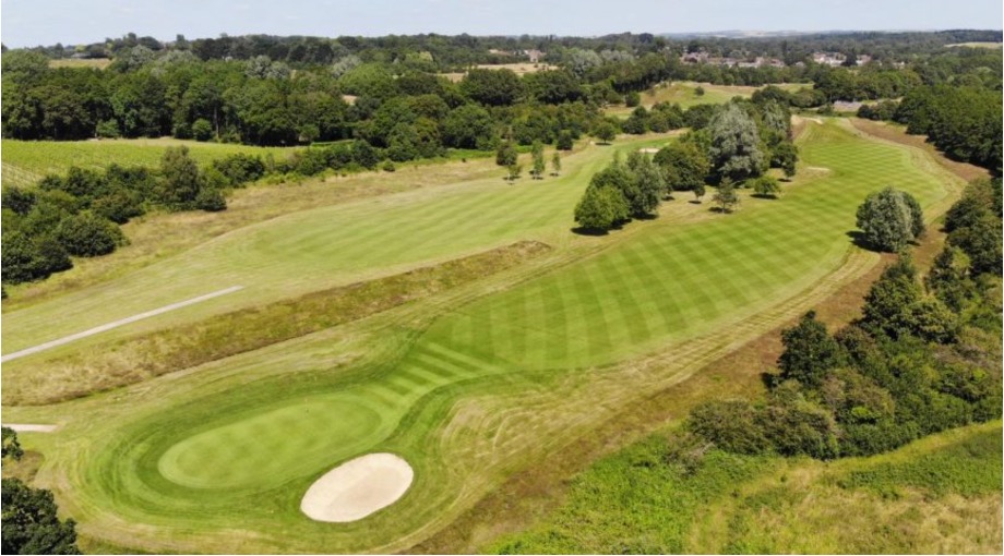Wickham Park Golf Club | Hampshire | Reviews, Scorecards, Green Fees ...