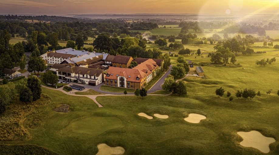 Wokefield Park Golf Club | Berkshire | Reviews, Scorecards, Green Fees ...