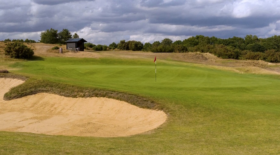Woodbridge Golf Club | Suffolk | Reviews, Scorecards, Green Fees Offers ...
