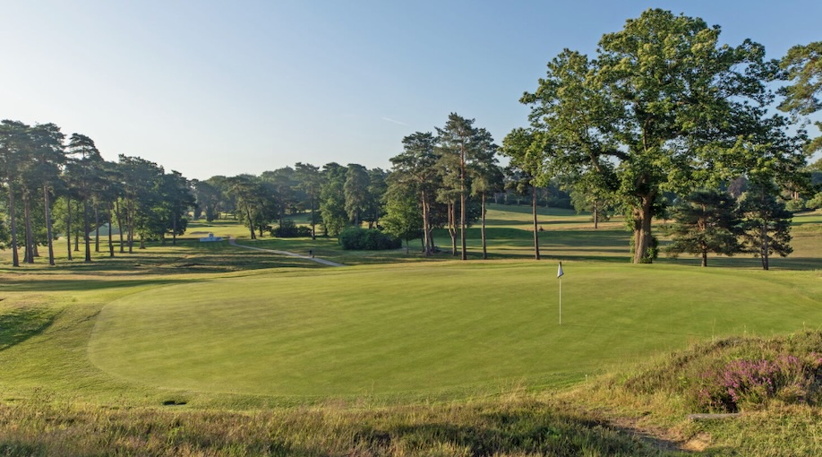 Worplesdon Golf Club | Surrey | Reviews, Scorecards, Green Fees Offers ...